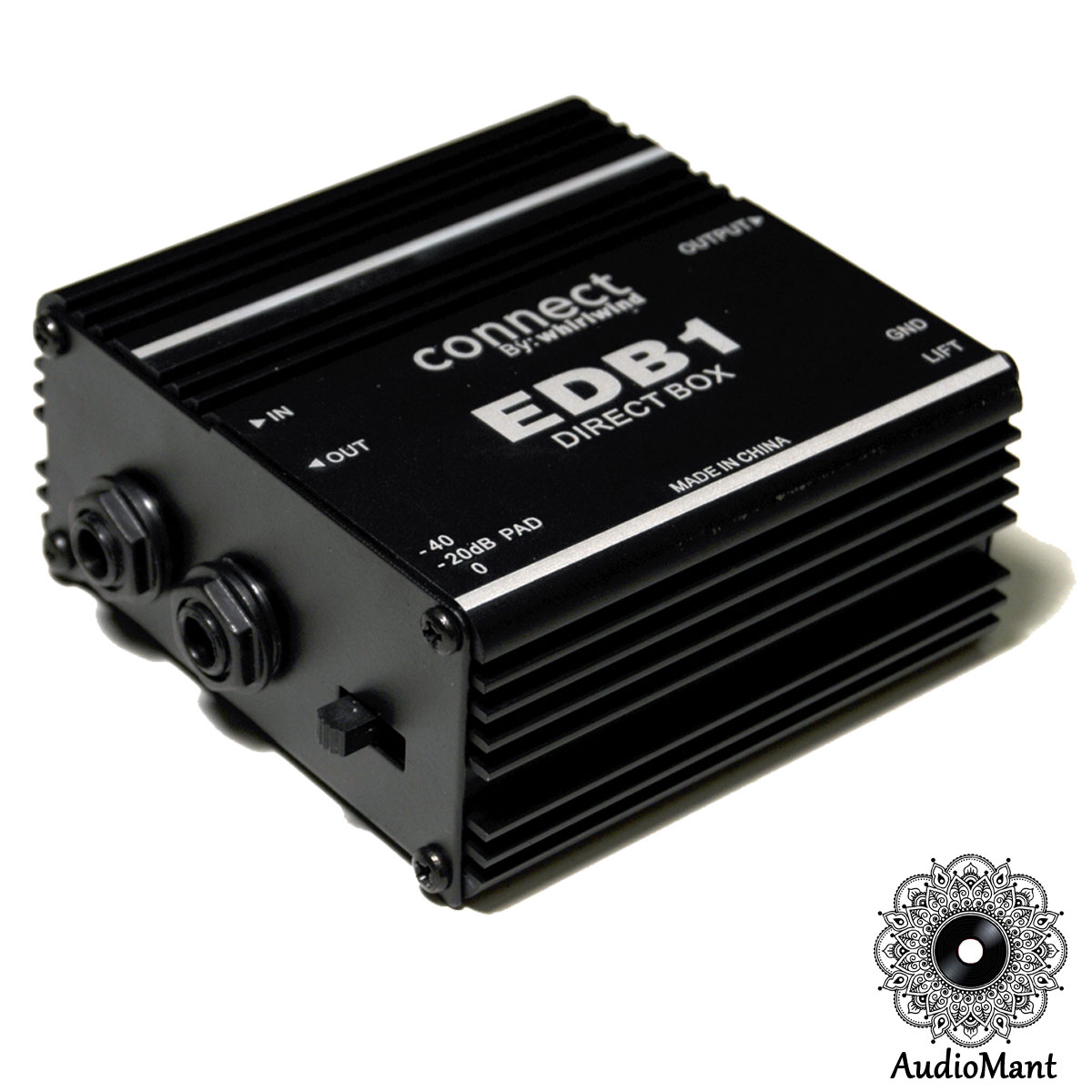 EDB1 – Whirlwind – AudioMant